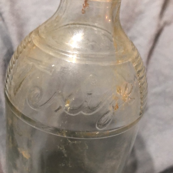 Texize | Accents | Early 90s Texize Glass Bottle Great Condition | Poshmark